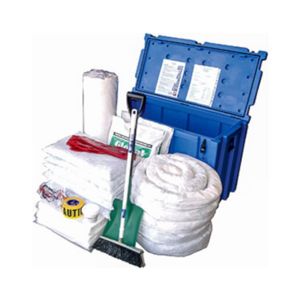 Spill Kit – Oil and Fuel 450L Case Outdoor – SKH450 | Brierley Industrial